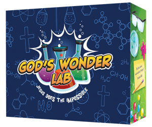CPH VBS | God's Wonder Lab: Jesus Does the Impossible