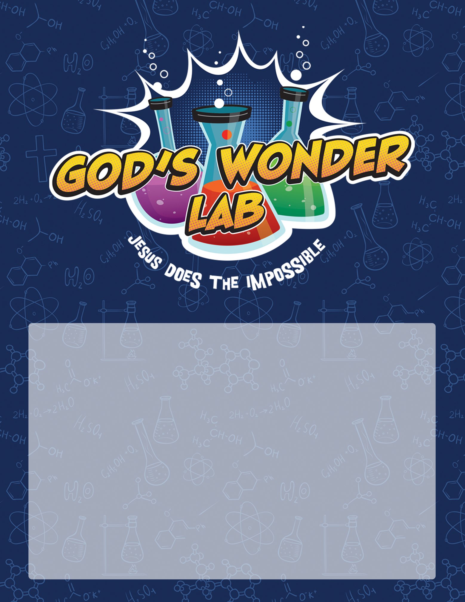 God’s Wonder Lab | Downloads